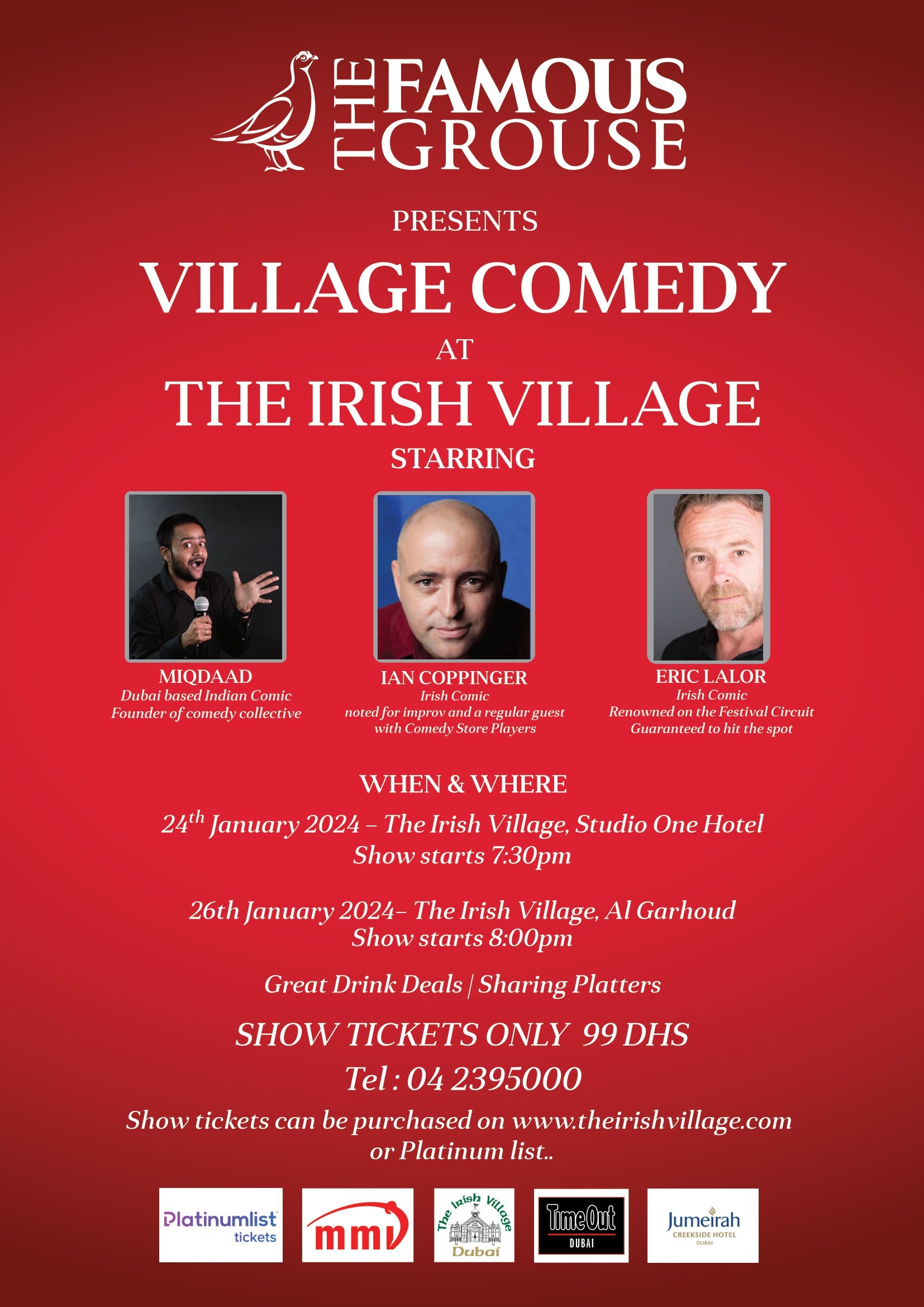 the irish village
